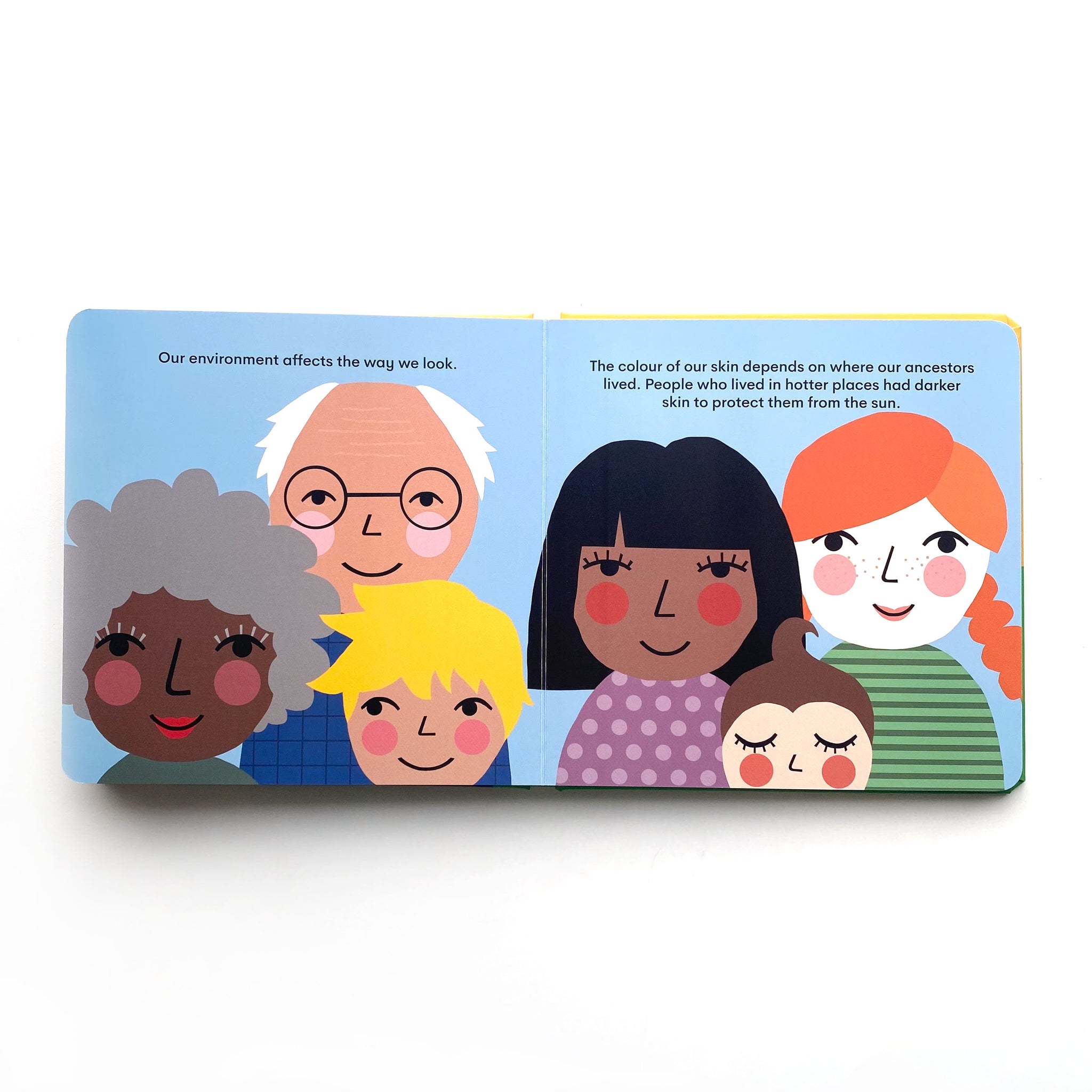 Everybody Belongs- boardbook for babies and toddlers by Lorna Freytag ...