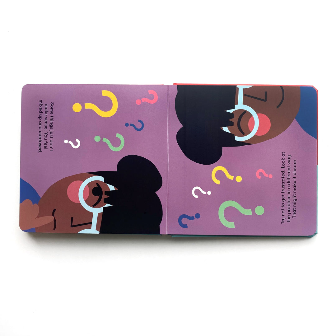 Everybody Feels- boardbook for babies and young kids by Lorna Freytag ...