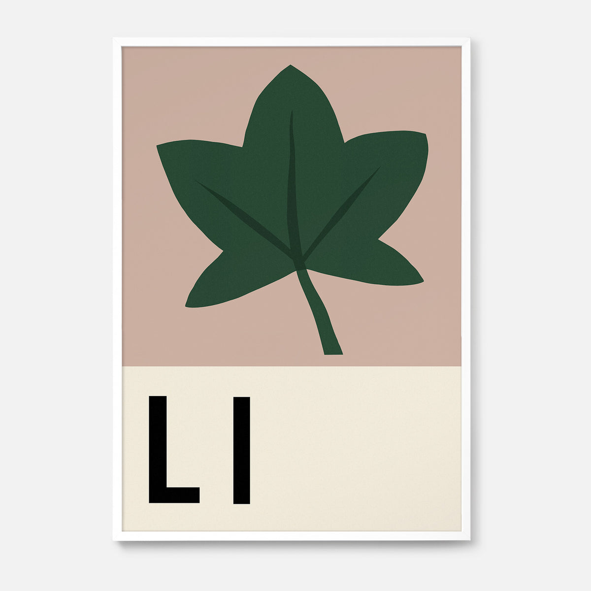 Leaf – Lorna Freytag Illustration
