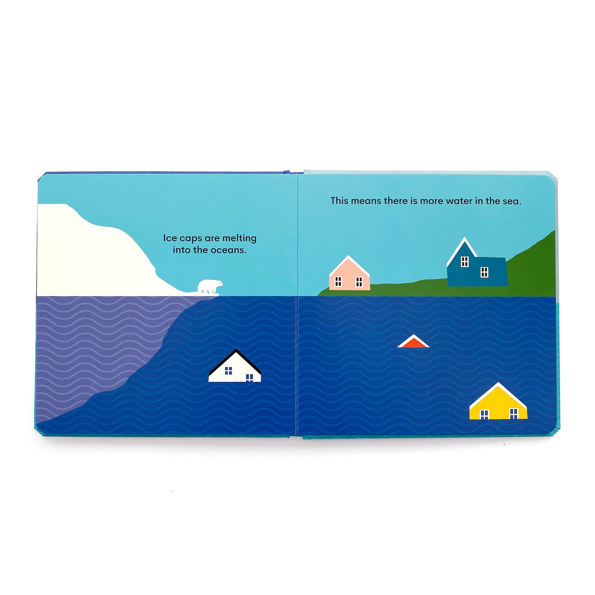 Eco Baby Ice Caps book for babies and toddlers by Lorna Freytag – Lorna ...